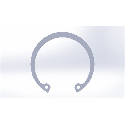 RETAINING RING 2.0in