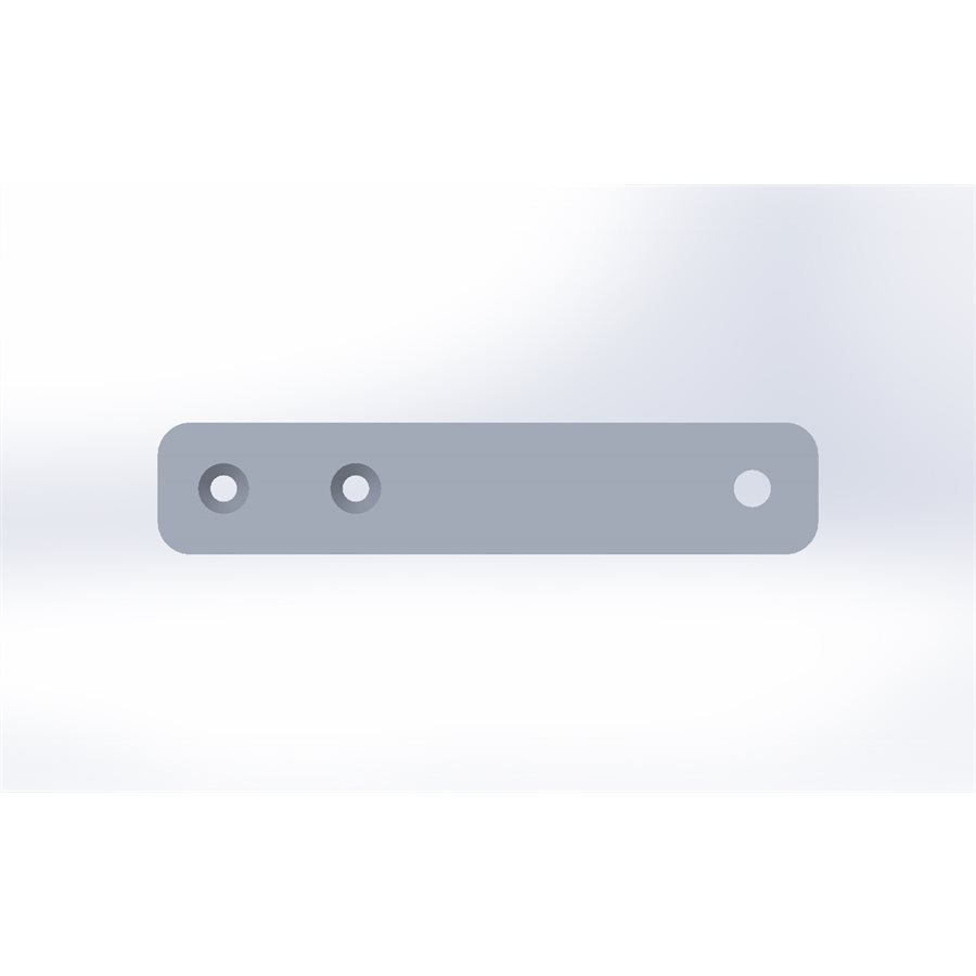 BRACKET ENGINE COVER