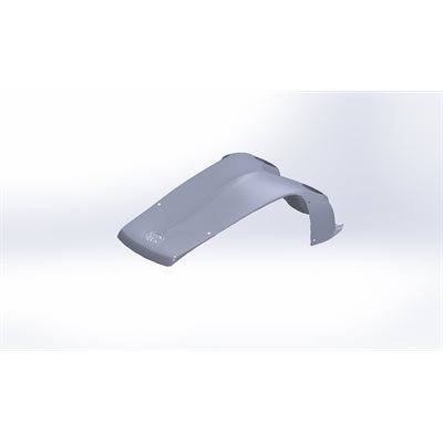 TOP COVER ENGINE CARBON