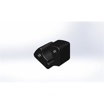 SHOCK DAMPER - REAR WHEEL