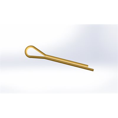 SPLIT PIN 1 / 8 X 3 / 4