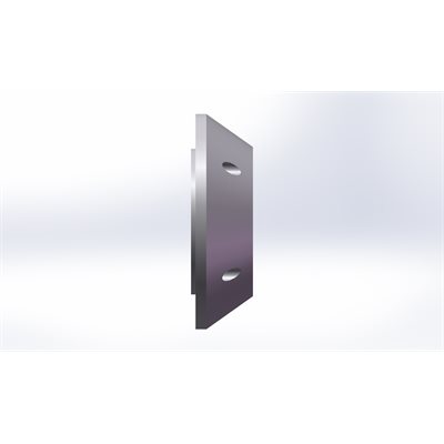 DAMPER ADAPTOR - POLISHED