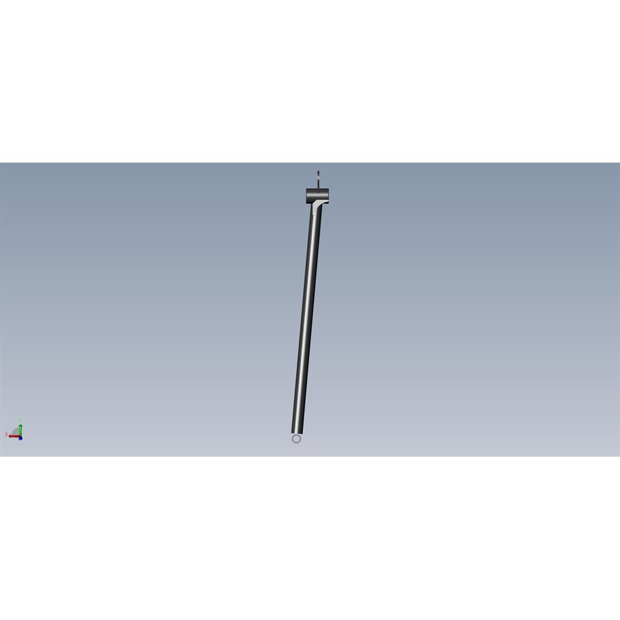 SUPPORT ENGINE FRONT RIGHT