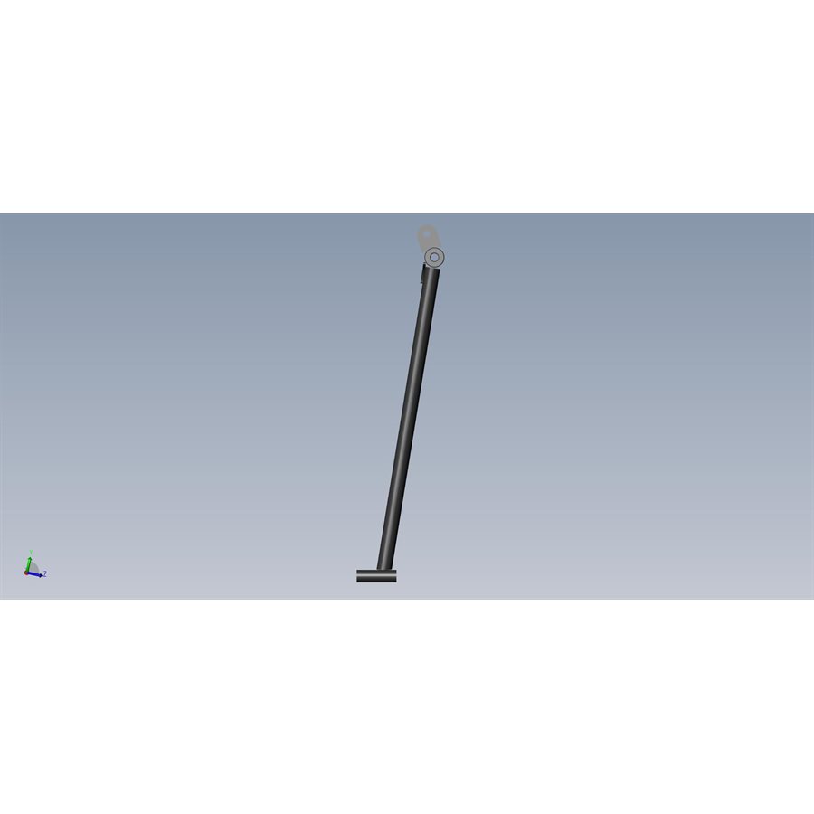 SUPPORT ENGINE FRONT RIGHT