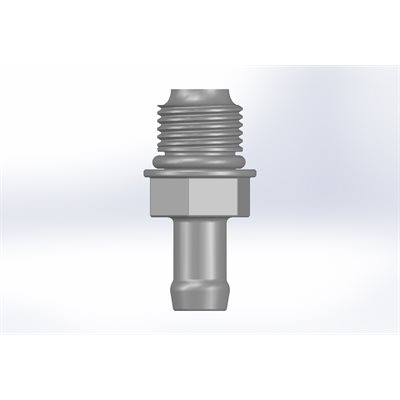 OIL RETURN TUBE