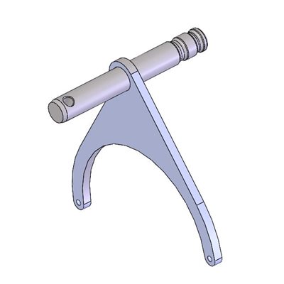 REVERSE SELECTOR FORK